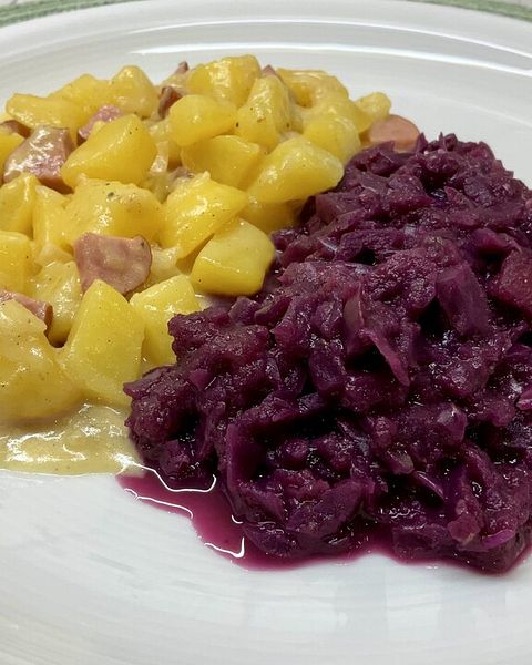 Rotkohl Rezepte - die besten Rezepte 2025 | Chefkoch