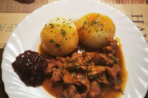 Rehgulasch von zartbitter1| Chefkoch