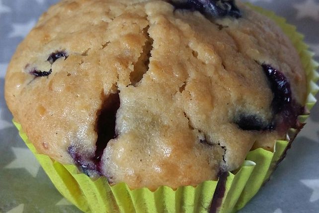 Creamy - Currant - Muffins von khauwagiya| Chefkoch
