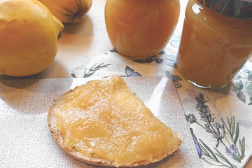 Quittenmarmelade von SHanai| Chefkoch