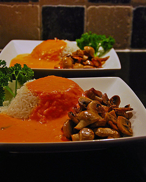 Pilzgulasch Rezepte | Chefkoch