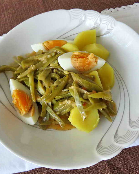 Schnittbohnen Rezepte | Chefkoch