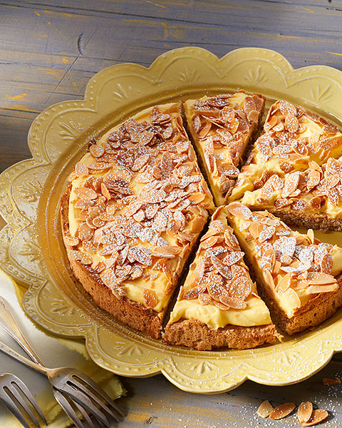 Mandeltorte Rezepte | Chefkoch