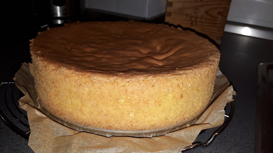 Einfacher Tortenboden von alexandradugas