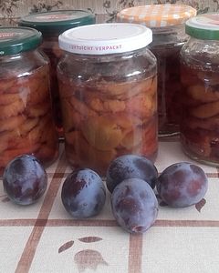 Pflaumenkompott Rezepte | Chefkoch