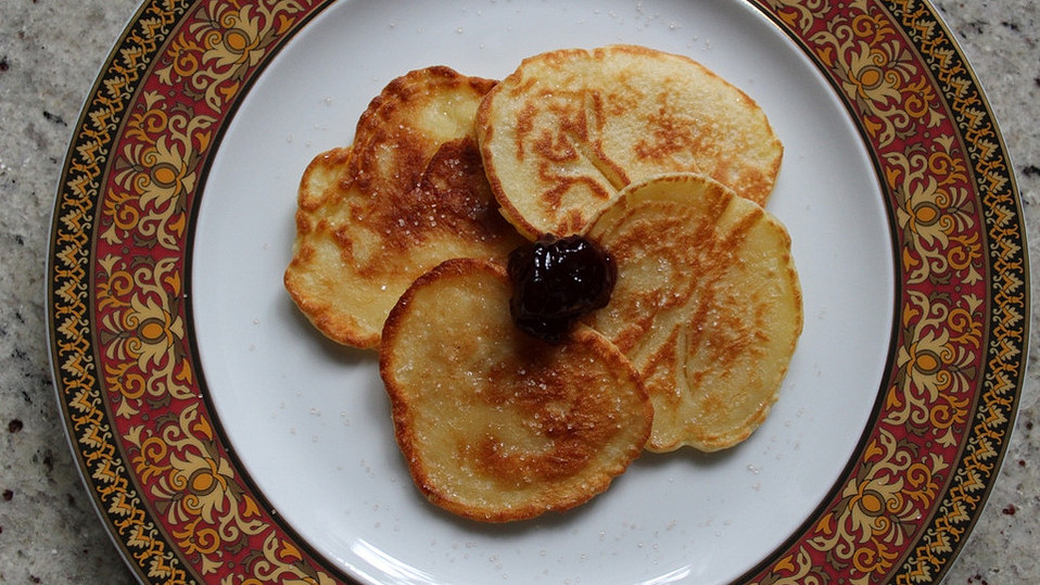 Aladuschki Mit Joghurt