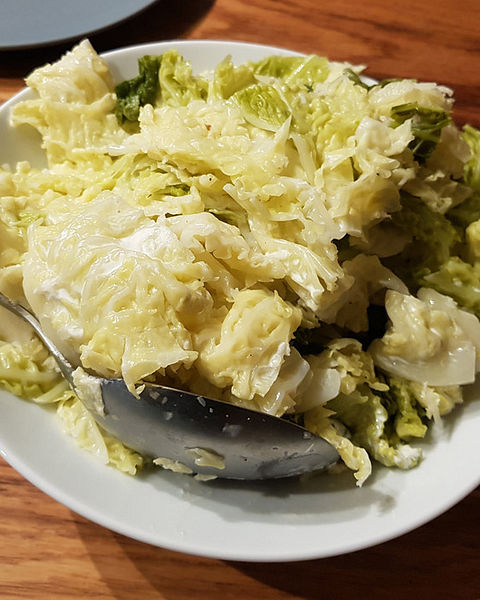 Wirsingkohl Rezepte | Chefkoch