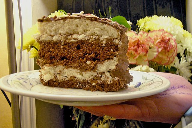 Mars - Torte von babs56