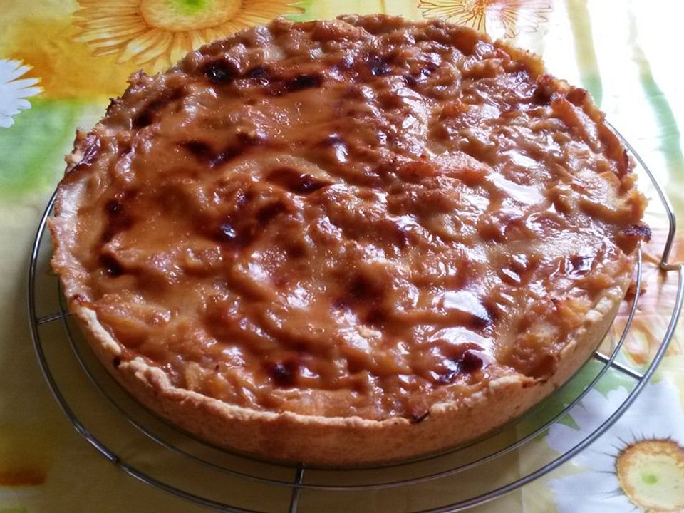 Quittenkuchen von Fusselhase| Chefkoch