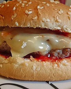 Spongebobs Krabbenburger von farniloewenzahni