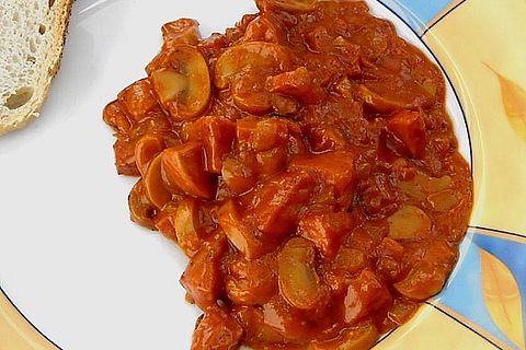 Lyoner Pfanne von Siane| Chefkoch