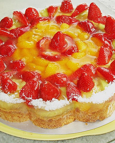 Obsttorte Rezepte | Chefkoch