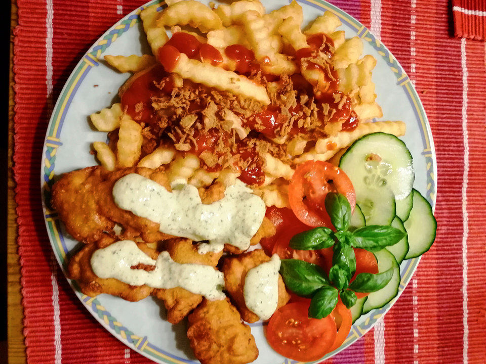 Remouladensauce mit Joghurt von kochschlumpfine| Chefkoch