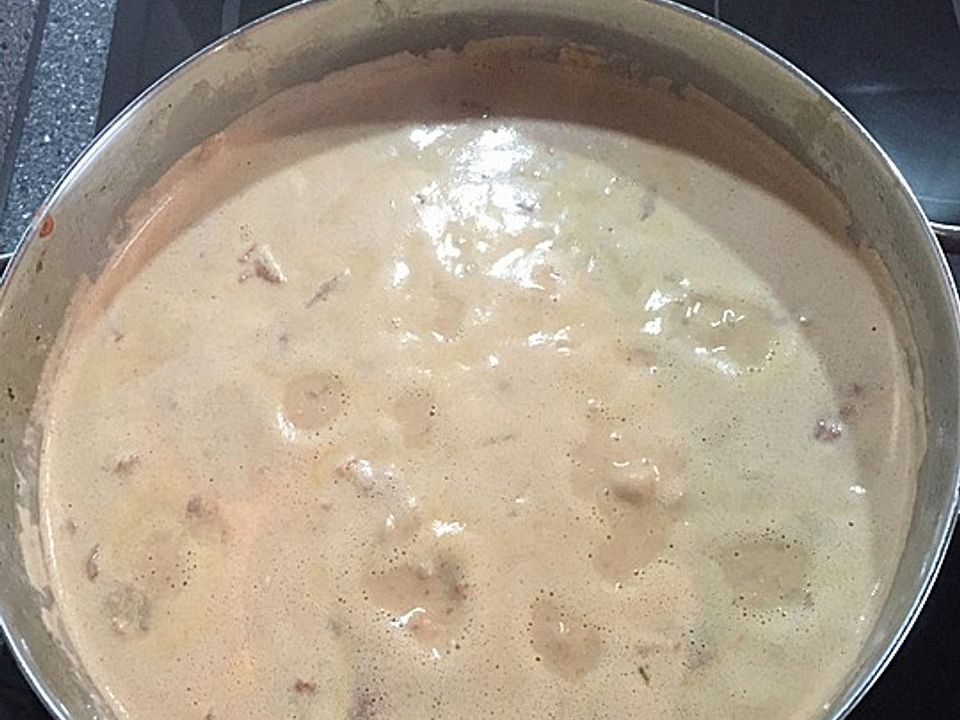 Gyrossuppe von 2212roy| Chefkoch