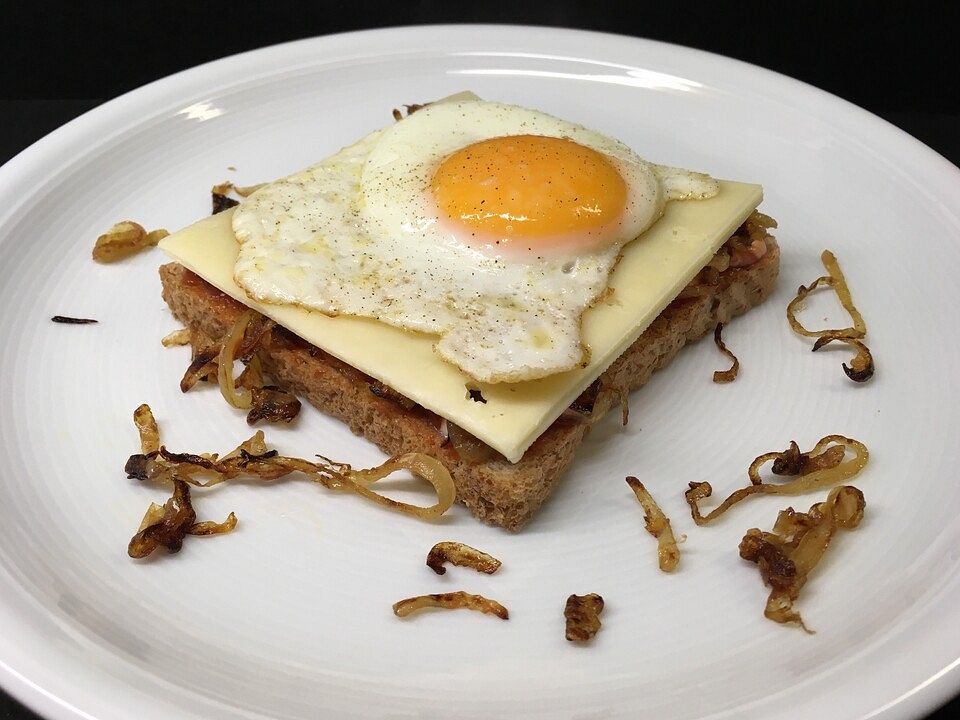 Toast mit Ei von Kevin8| Chefkoch