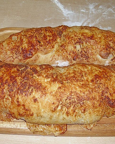 Pizzabrot Rezepte | Chefkoch