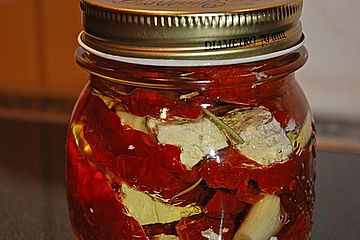 Getrocknete eingelegte Tomaten von ninotschkina| Chefkoch