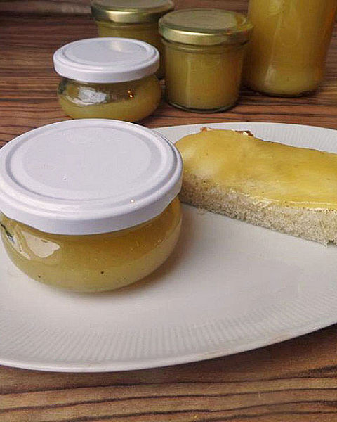 Apfelmarmelade von alexandra84