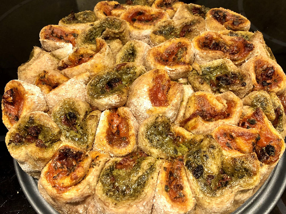 Pestobrot von hasenfutter| Chefkoch