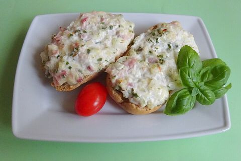 Winzerweckle von kochhäschen