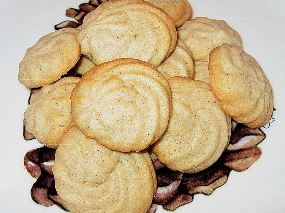 Zimt - Rosetten von Pumpkin-Pie| Chefkoch