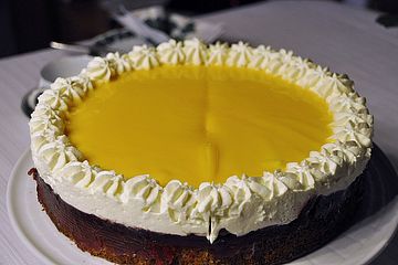 Eierlikörtorte von kochhäschen| Chefkoch