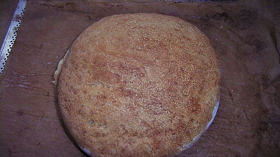 Weißbrot von Supischmecker