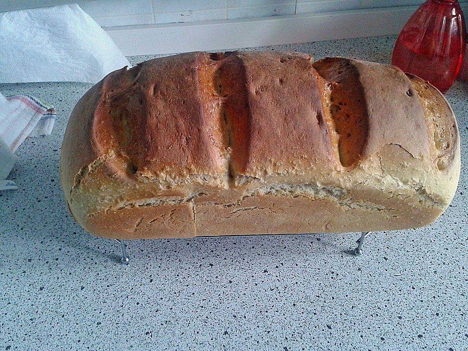 Weißbrot von Supischmecker| Chefkoch