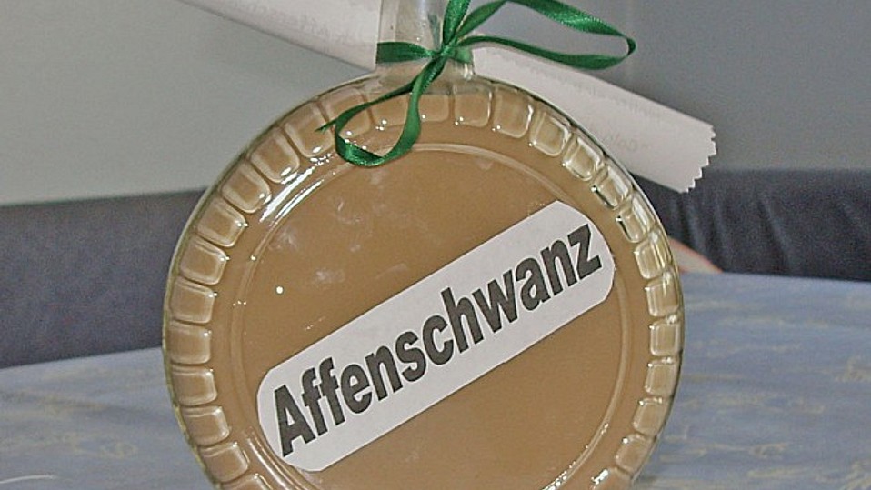 Affenschwanz von Muzel