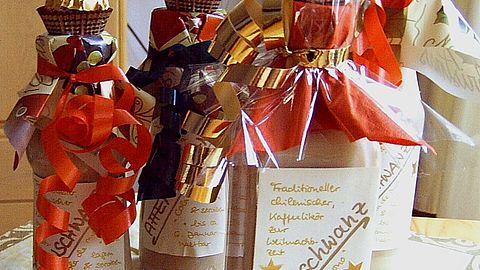 Affenschwanz von Muzel