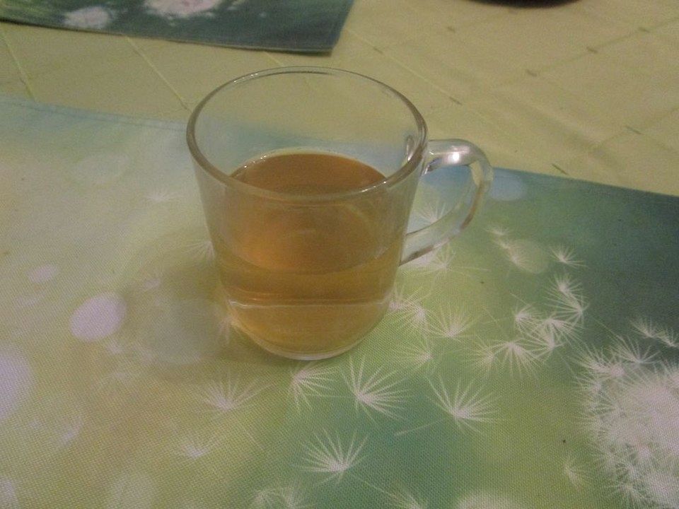 Fitness - Saft - Tee von DonnaRenata| Chefkoch