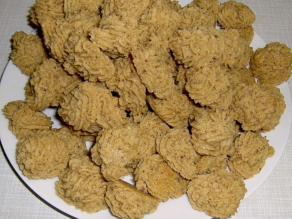 Plätzchen salzig II von Hans60| Chefkoch