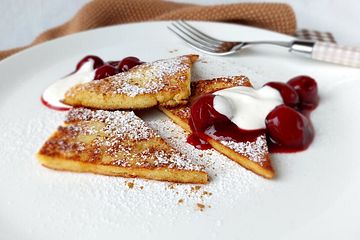 Grieß - Schnitten von SHanai| Chefkoch