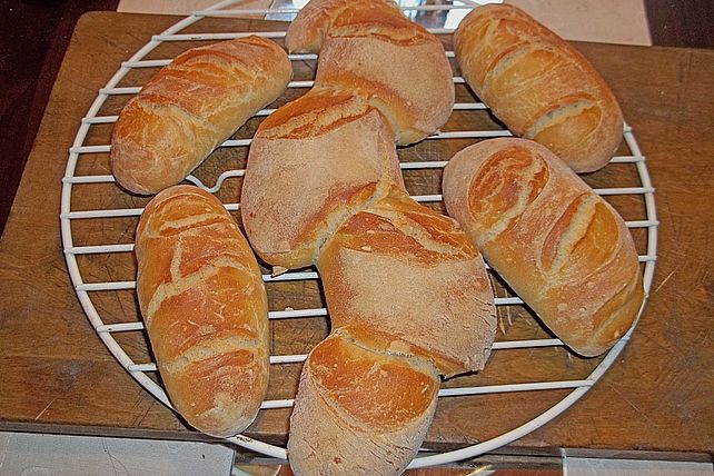 Pain D'Epi von Alexandra71| Chefkoch