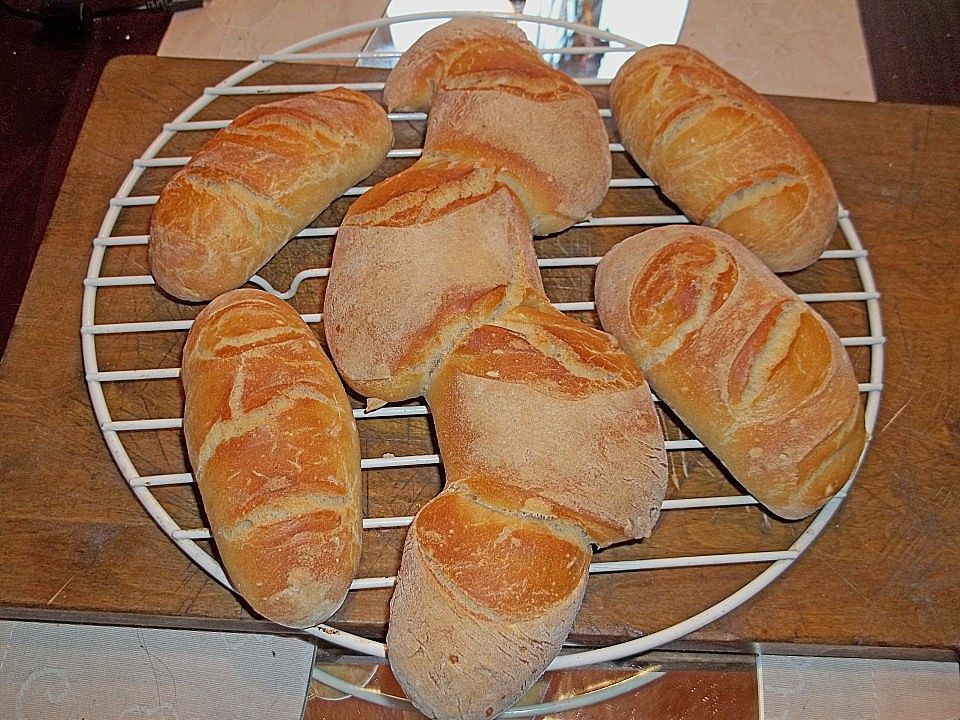 Pain D'Epi von Alexandra71| Chefkoch