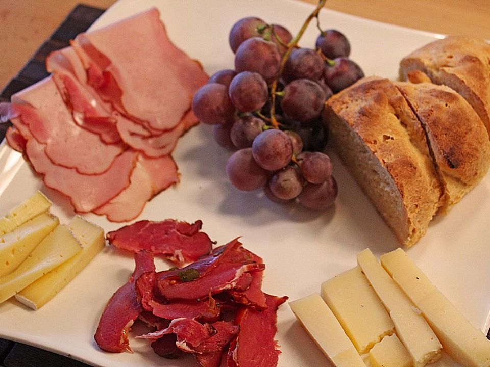 Pain D'Epi von Alexandra71 | Chefkoch