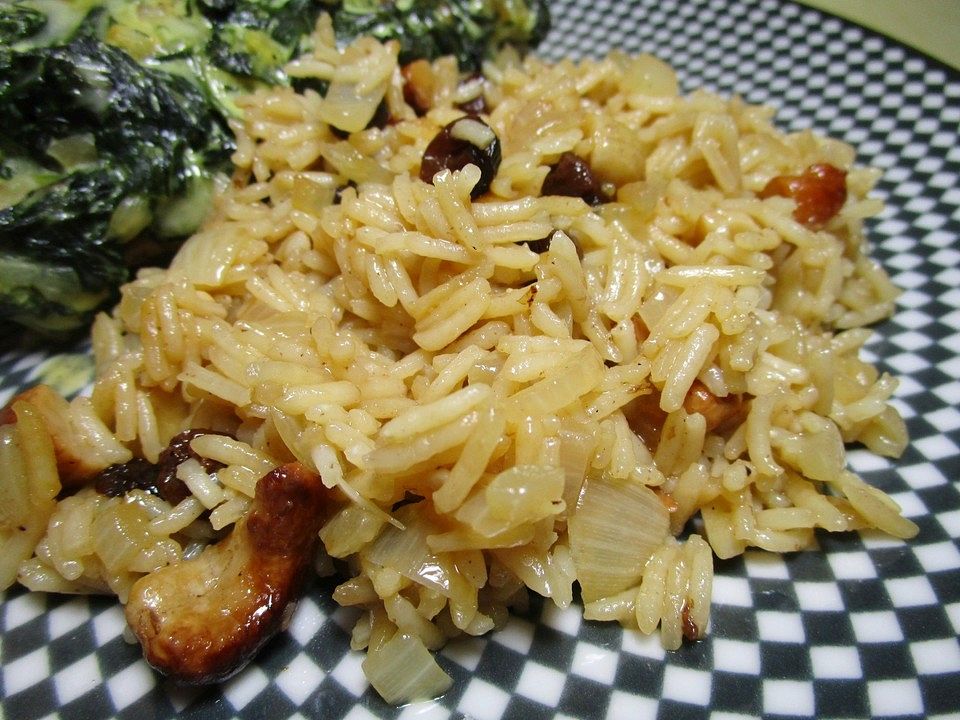 Reis - Pilaw von Maheidi | Chefkoch