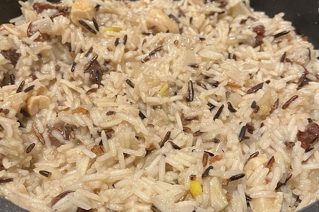 Reis - Pilaw von Maheidi| Chefkoch