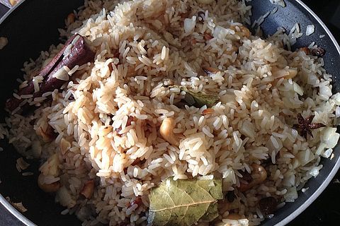 Reis - Pilaw von Maheidi | Chefkoch