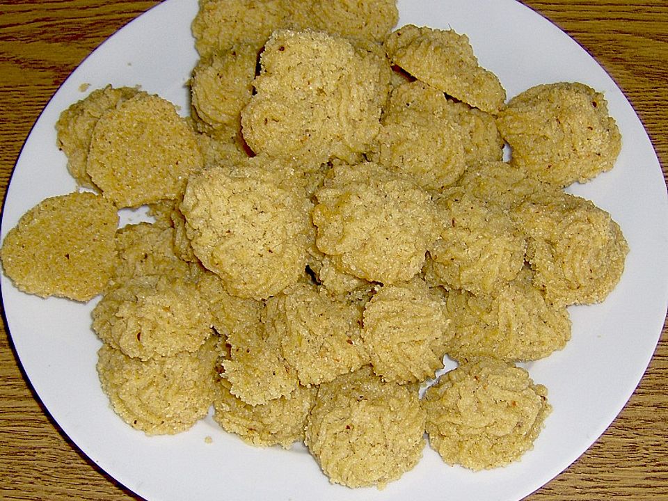 Plätzchen pikant III von Hans60| Chefkoch