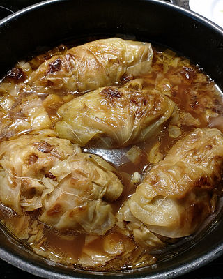 Kohlrouladen Rezepte | Chefkoch