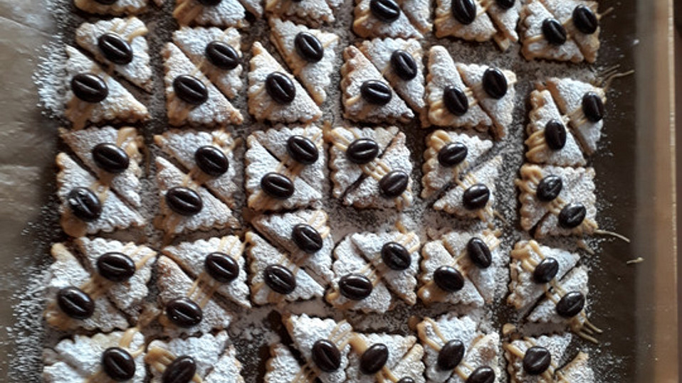 Ischler Krapfen von ManuGro