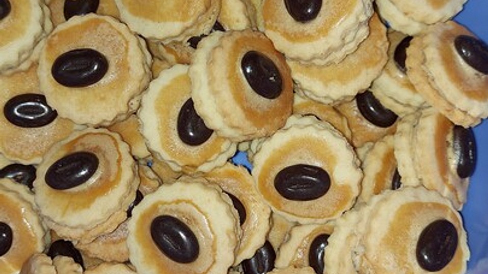 Ischler Krapfen von ManuGro