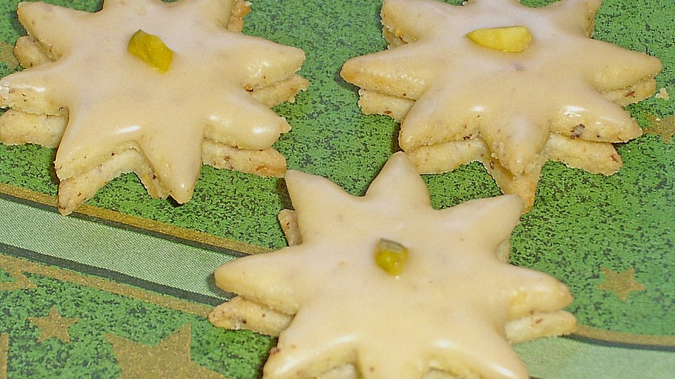 Ischler Krapfen von ManuGro