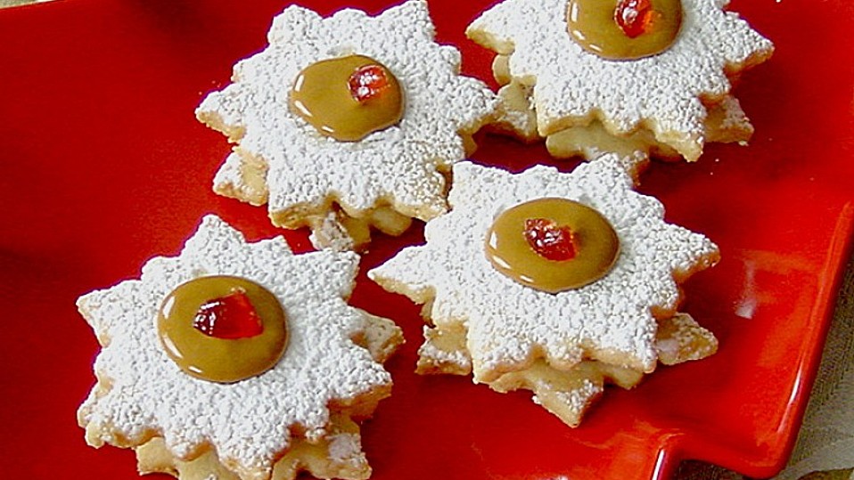 Ischler Krapfen von ManuGro