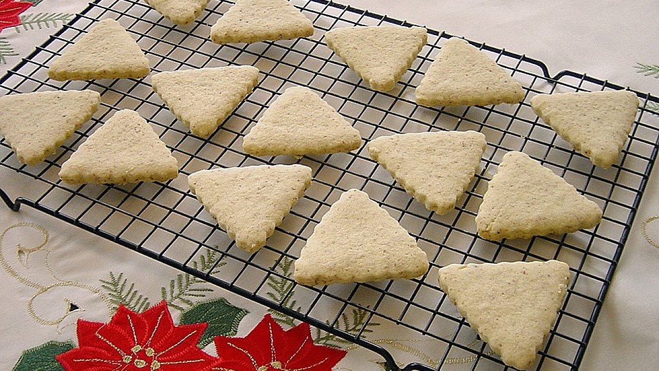 Ischler Krapfen von ManuGro