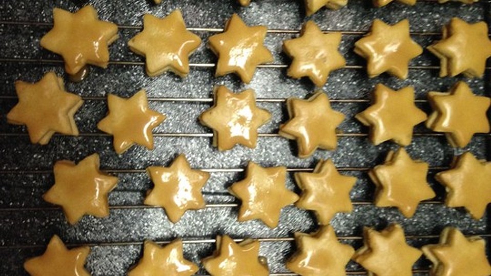 Ischler Krapfen von ManuGro