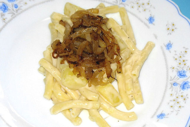 Älplermagronen von küchenchaotin84| Chefkoch
