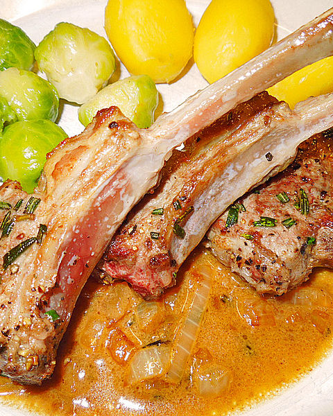 Lammkotelett Rezepte | Chefkoch