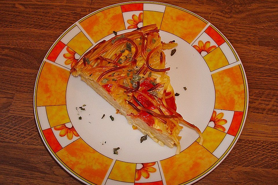 Spaghettitorte à la Sabrina von sabrina-hase